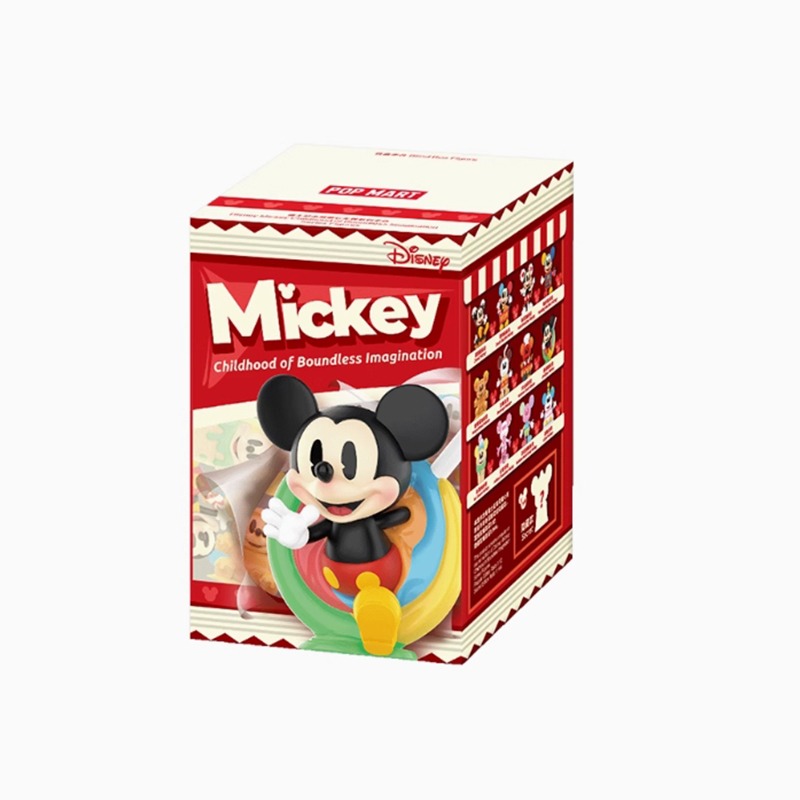 Get POPMART Disney Mickey Mouse Blind Box Delivered | Weee! Asian Market