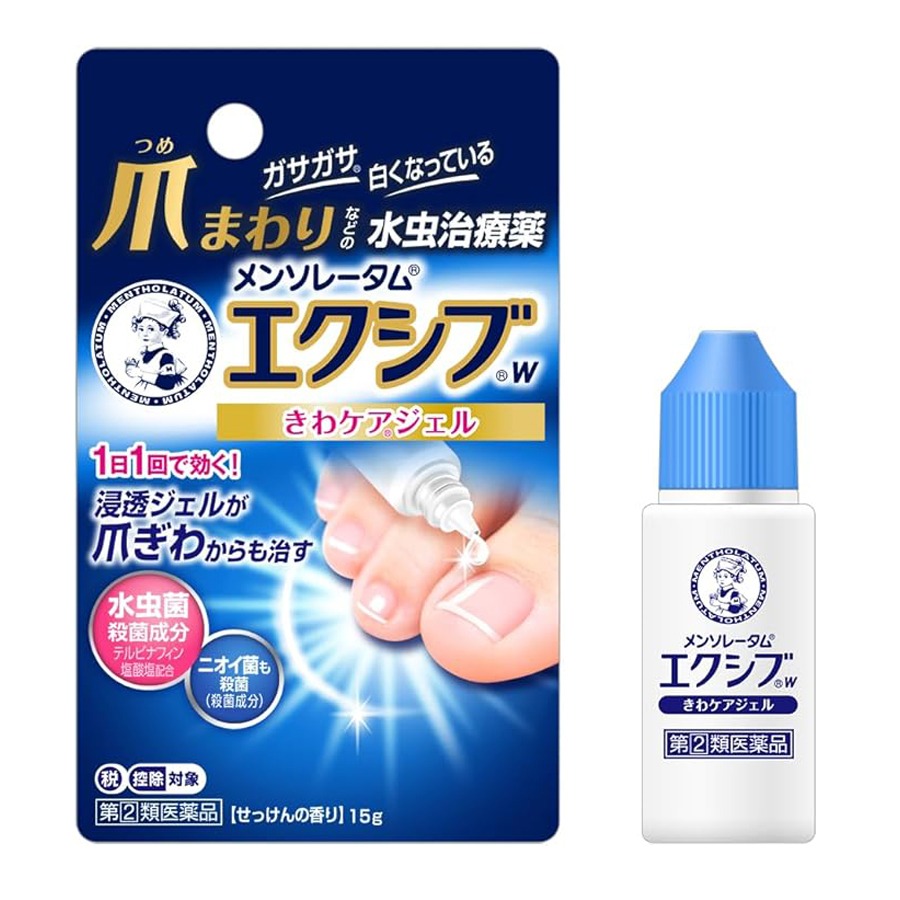 Get ROHTO Mentholatum EX W Precision Care Gel Delivered | Weee! Asian ...