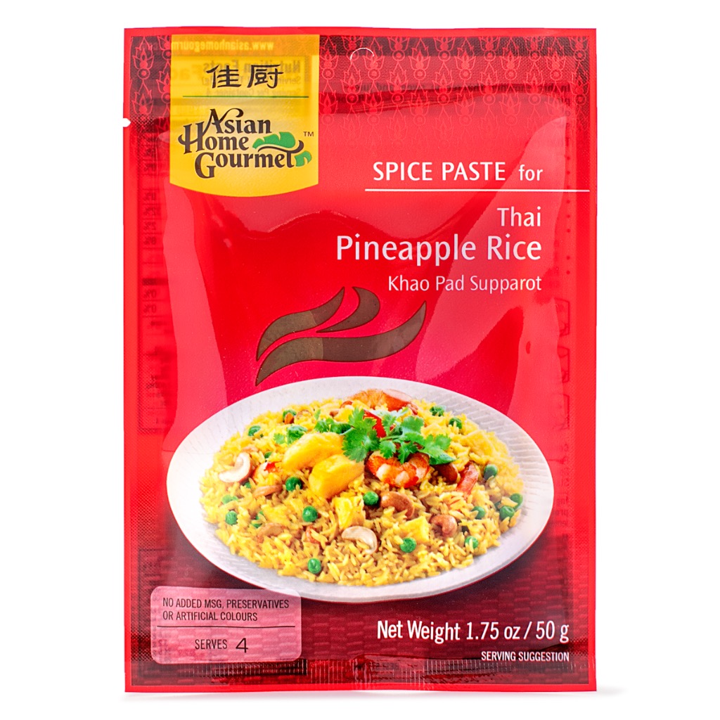 佳厨 泰式菠萝饭调味料 - Weee!