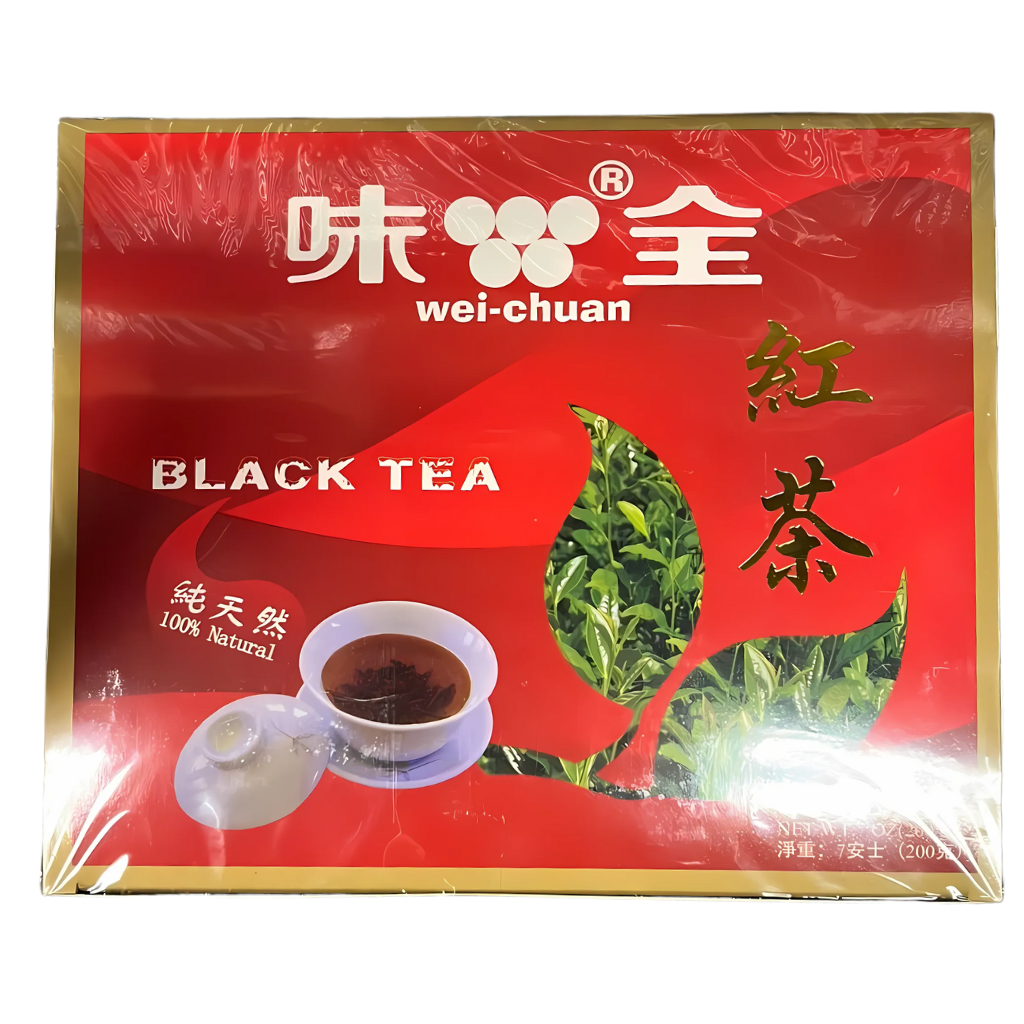 Get Wei-Chuan Black Tea 7oz Delivered | Weee! Asian Market