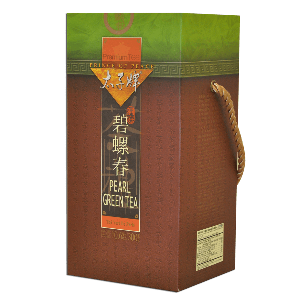 Get Prince of Peace Pearl Green Tea 300g Delivered | Weee! Asian Market