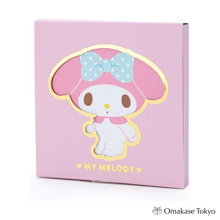 Get Sanrio My Melody Memo (Face) Delivered | Weee! Asian Market