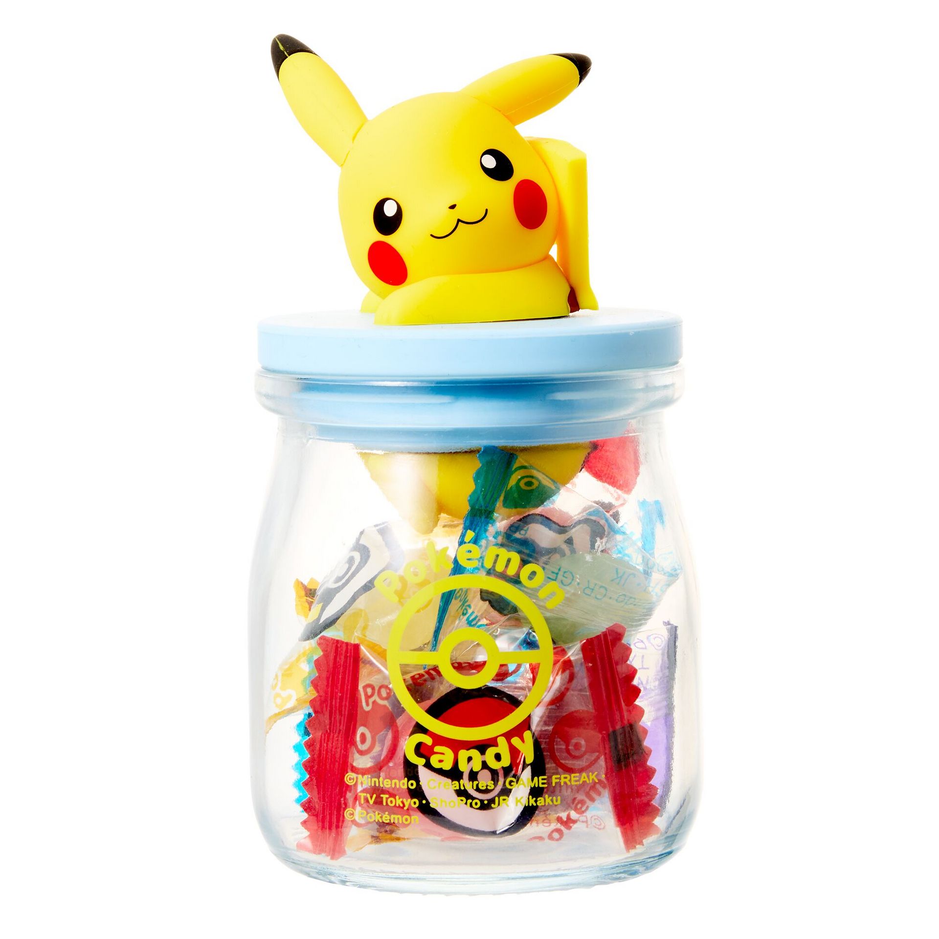 Get Pokemon Candy Jar - PK18 Pikachu Delivered | Weee! Asian Market