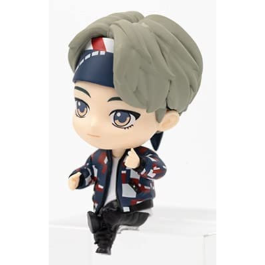Get BTS TinyTAN Monitor Figure Official Authentic Figurine V Delivered ...