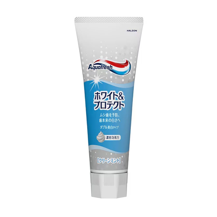 Get Aquafresh White & Protect Clean Mint Toothpaste 140 g Delivered ...