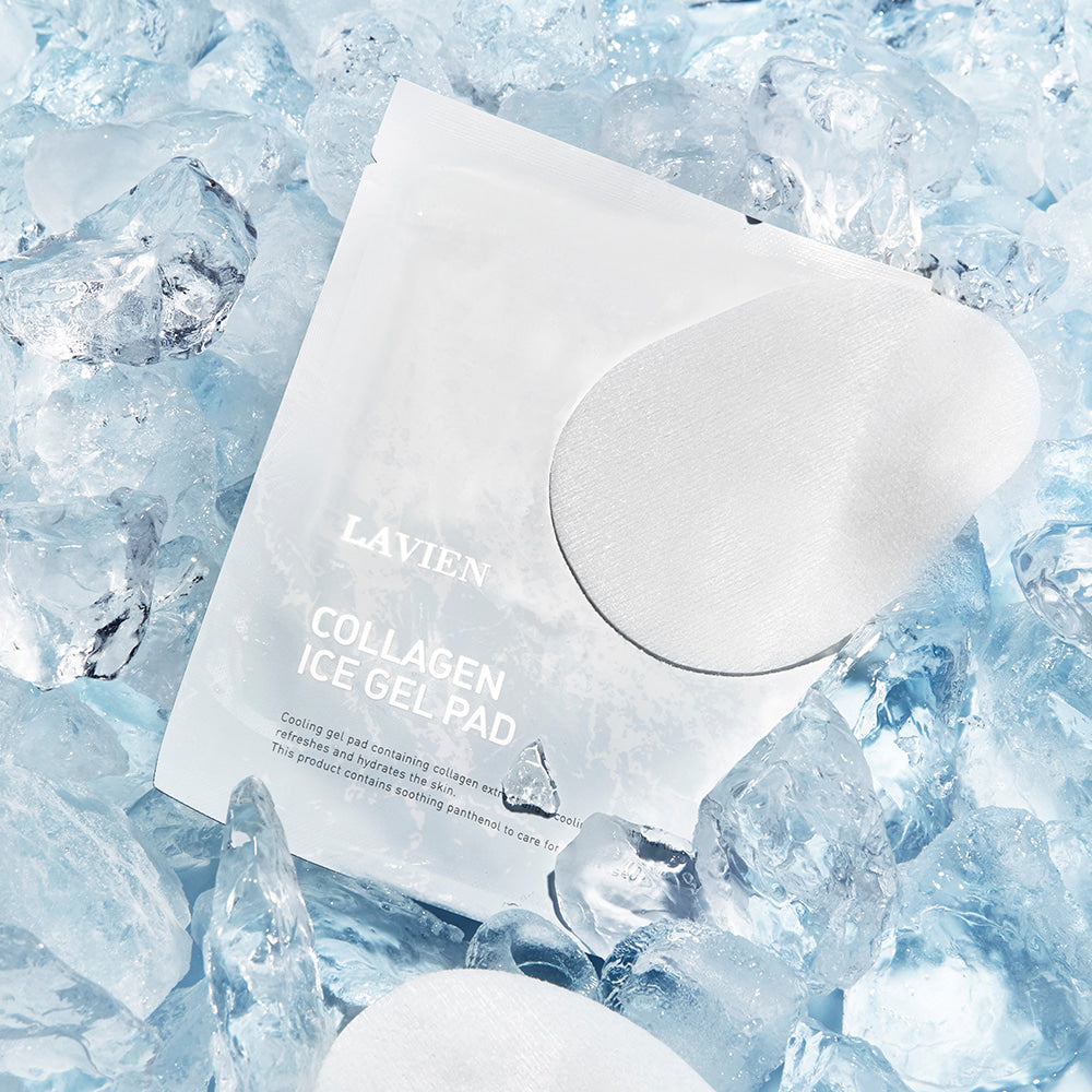 Collagen Ice Gel Pad (1 box) - Weee!