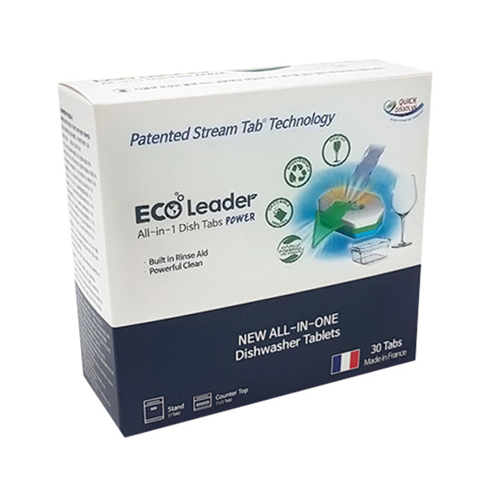 Get ECO Leader Tablet Power All-in-One Dishwasher Detergent Delivered ...