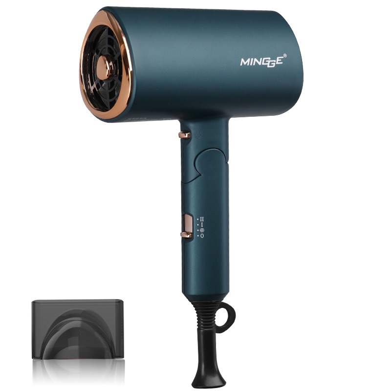 Get 110V Hair Dryer Hair Dryer Foldable Hair Dryer Green Delivered ...