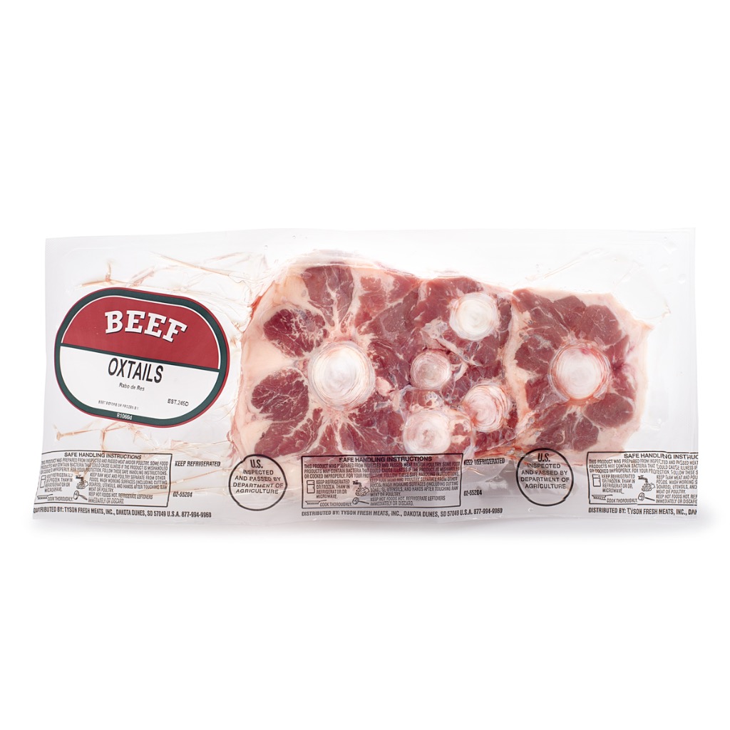 Get Beef Oxtails, Frozen Delivered | Weee! Asian Market
