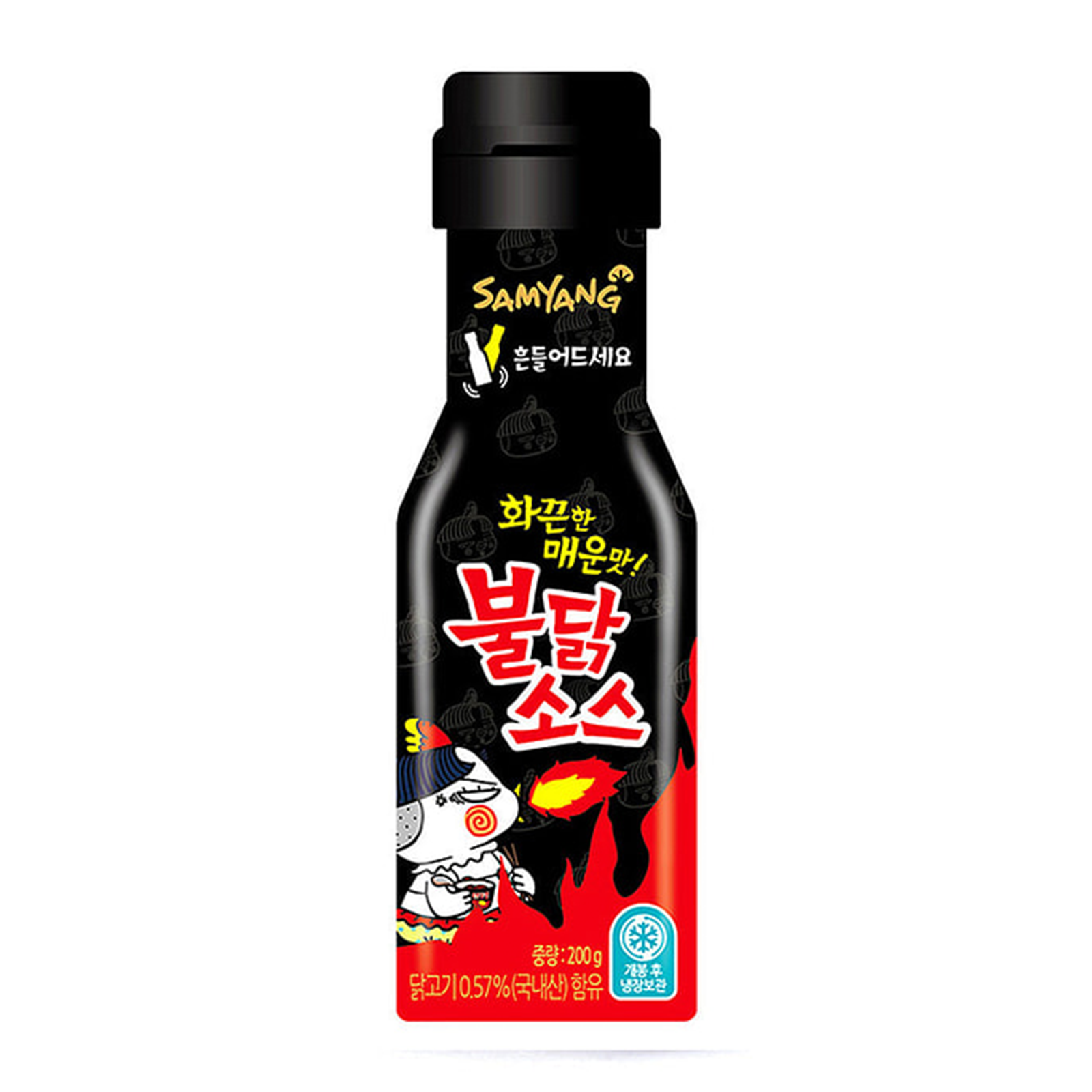 Get Samyang Buldak Hot Chicken Flavor Sauce Original Delivered Weee Asian Market