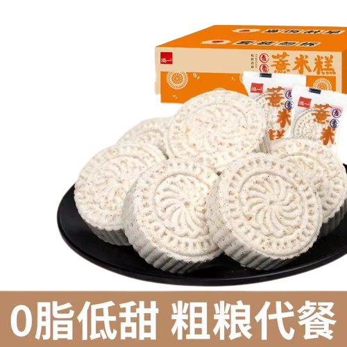 HONG YI Wheat Flavored Job's Tears Cake 250g Coarse Grain (Approx. 14 ...