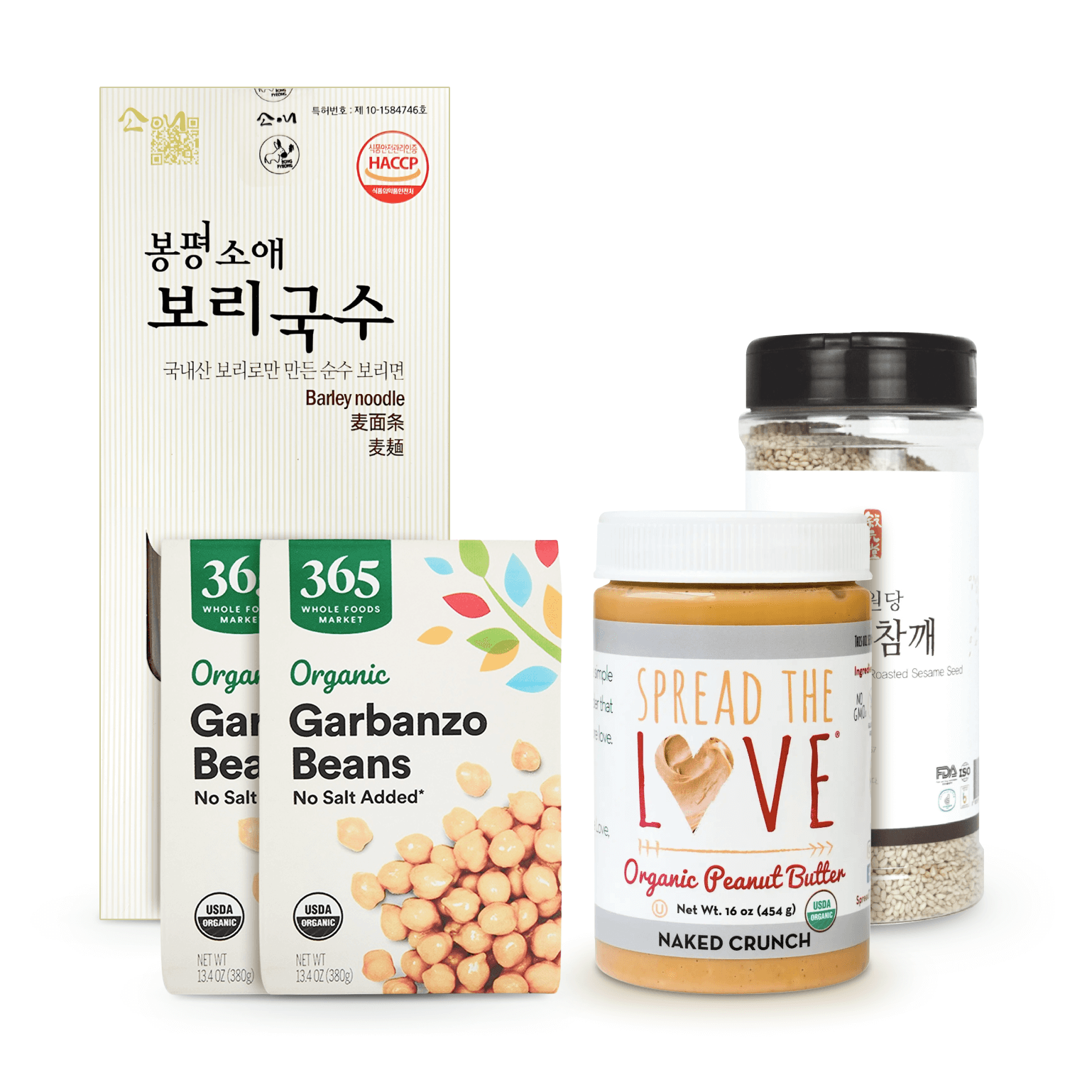 Get Kongguksu Cold Bean Noodle Soup Set 콩국수 세트 Delivered Weee