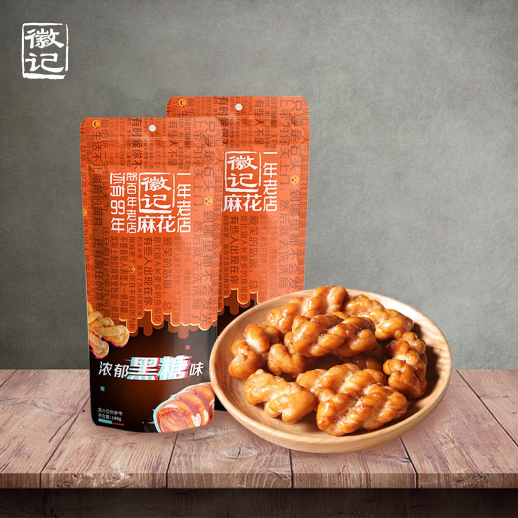 Get Fried Dough Twist, Brown Sugar Flavor Delivered | Weee! Asian Market