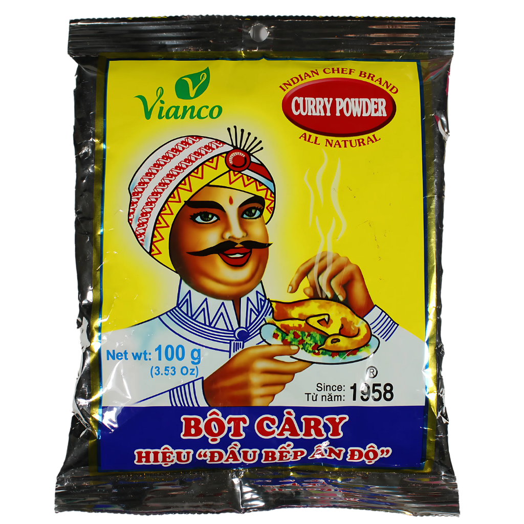 Get Vianco Curry Powder 2oz Delivered | Weee! Asian Market