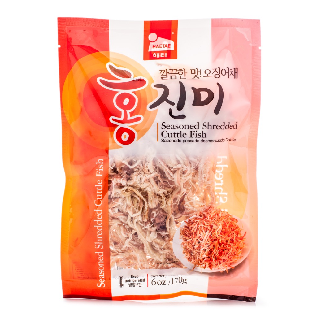 Get Haitai Seasoned Shredded Cuttle Fish Squid Delivered | Weee! Asian ...