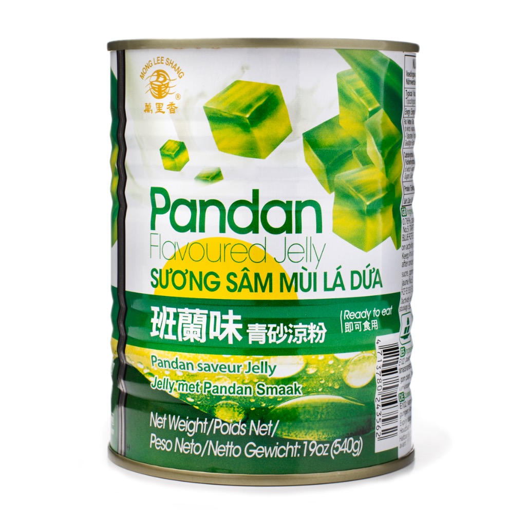 Get Mong Lee Shan Pandan Flavored Jelly Delivered | Weee! Asian Market