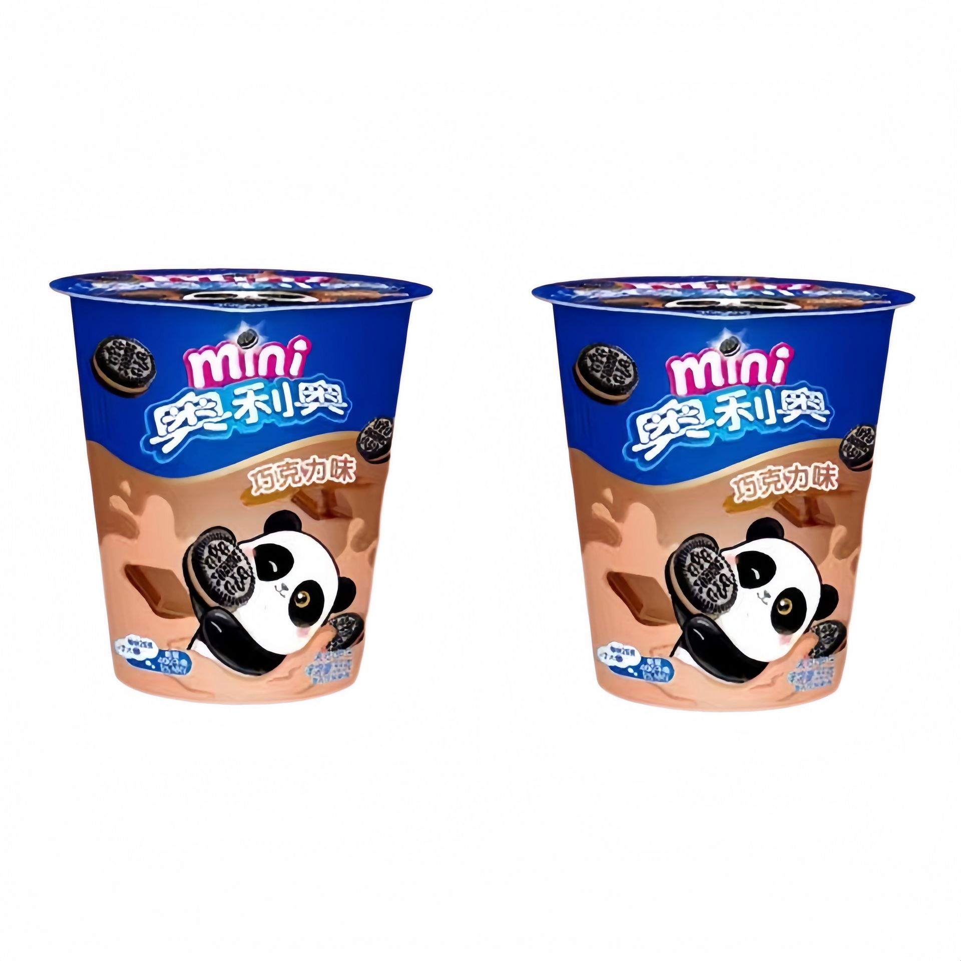 Get Oreo Chocolate-flavored Mini Cookies,55g*2 Tubs Delivered | Weee ...