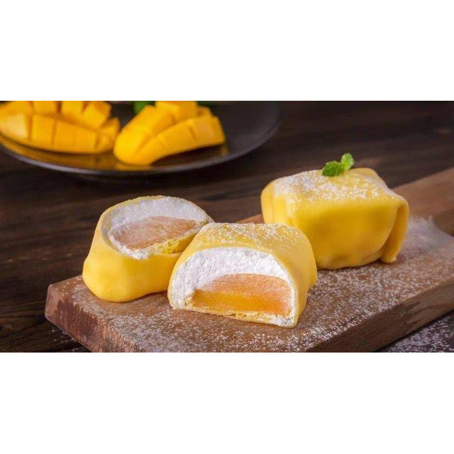 Mango Pancake, 2PC - Weee!