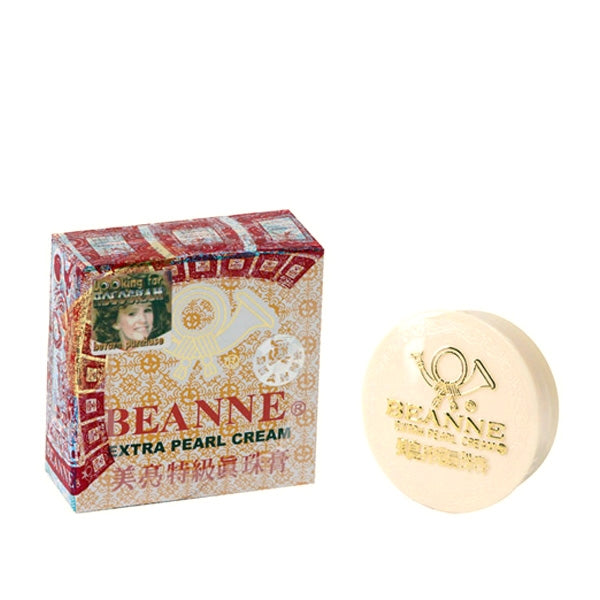 Get BEANNE EXTRA PEARL CREAM(0.3oz.) yellow(for freckle) Delivered ...