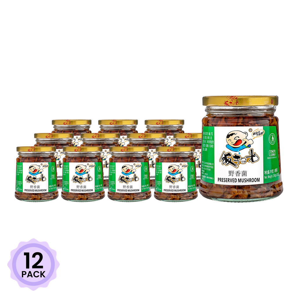 Get Fan Sao Guang Wild Savory Fungus 280 g*12 pack Delivered | Weee! Asian Market