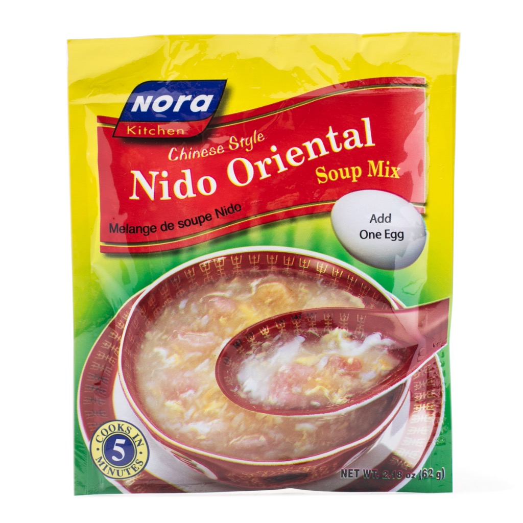 Get Nora Nido Oriental Soup Mix Delivered | Weee! Asian Market