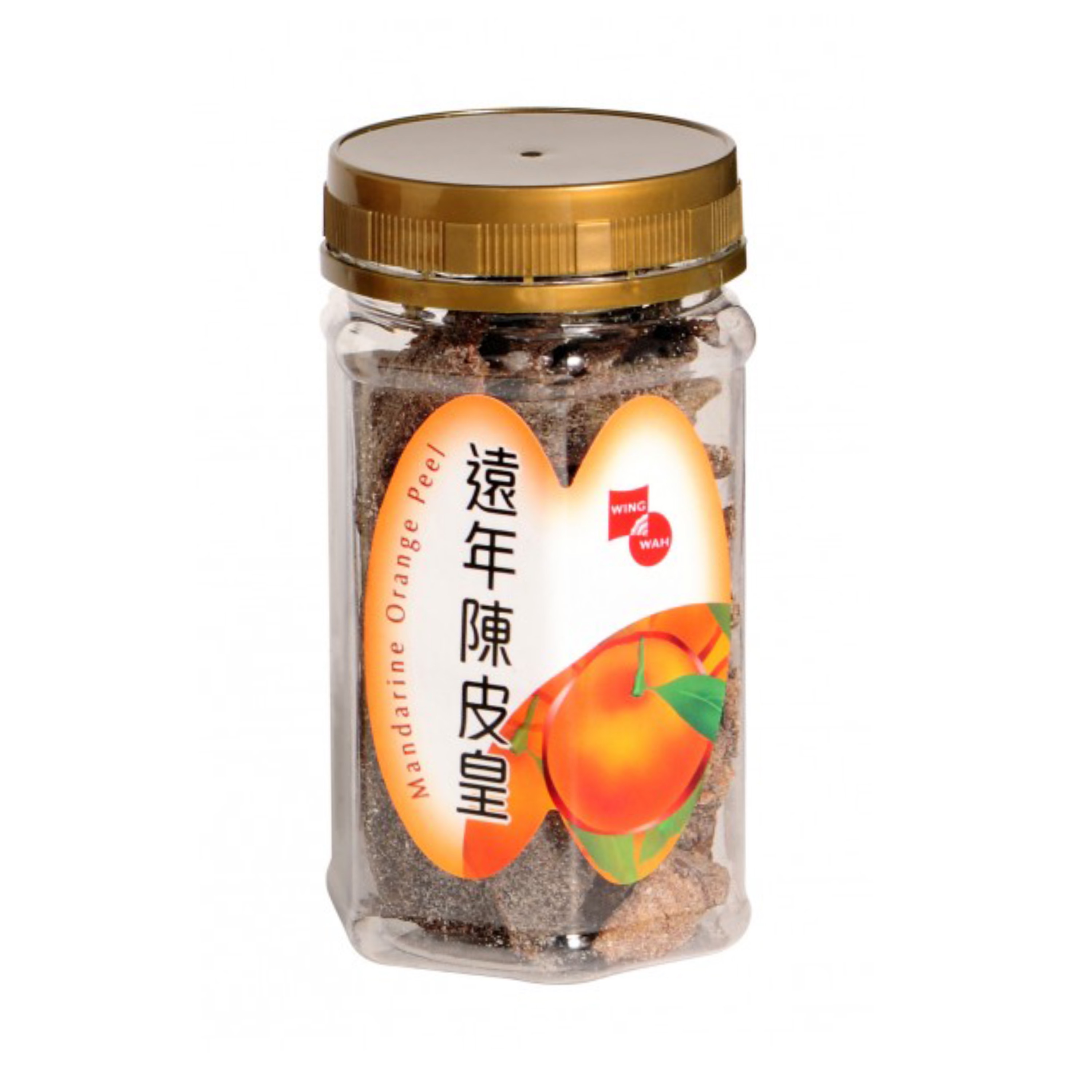 Get Wing Wah Mandarine Orange Peel Delivered | Weee! Asian Market