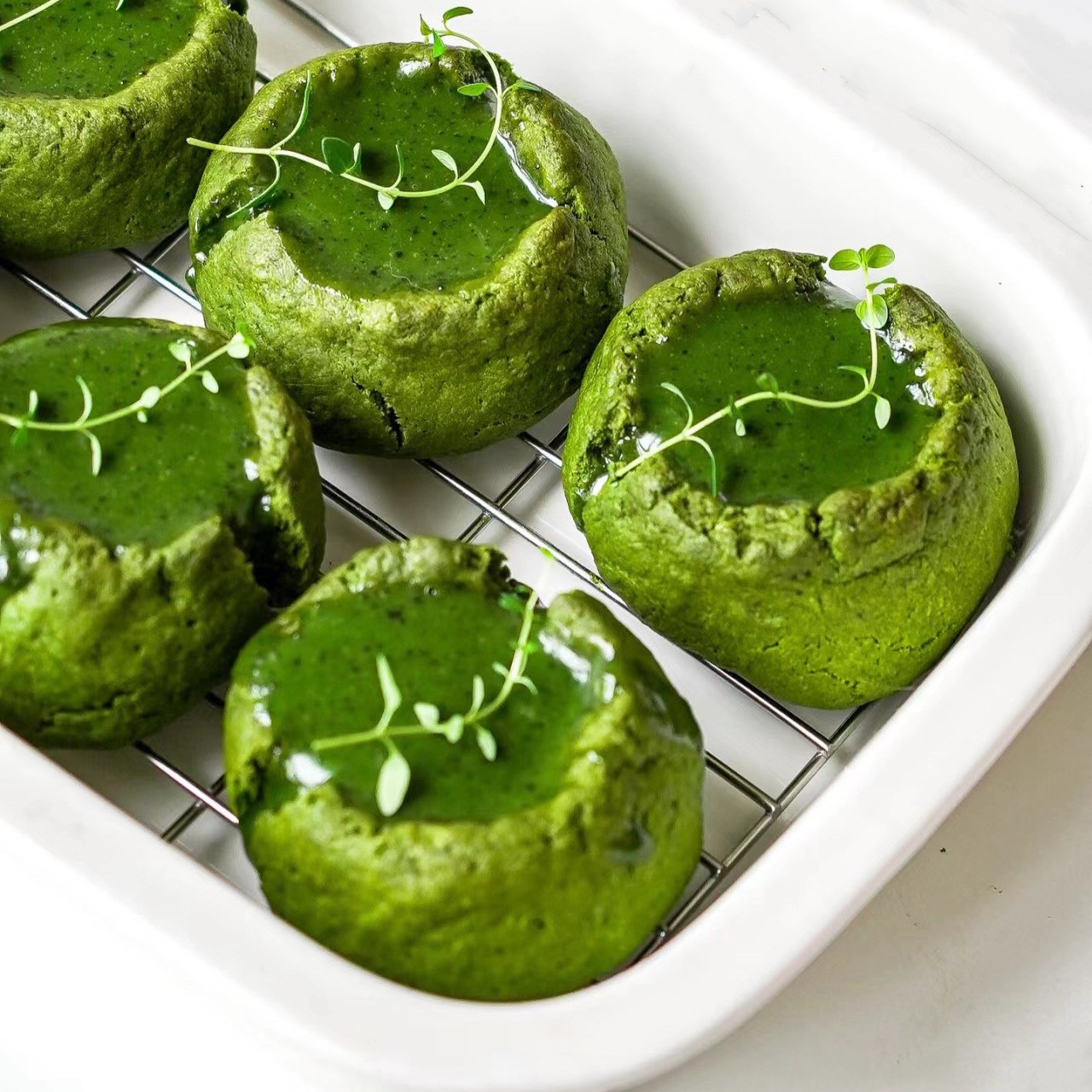 Get Matcha Cheese Scones 1pc Delivered | Weee! Asian Market