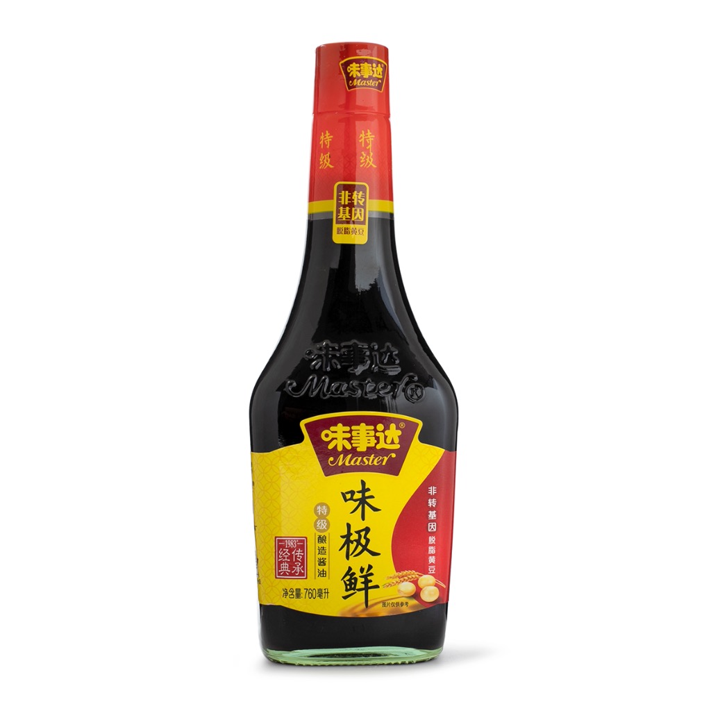 Get Master WJX Premium Soy Sauce Delivered | Weee! Asian Market