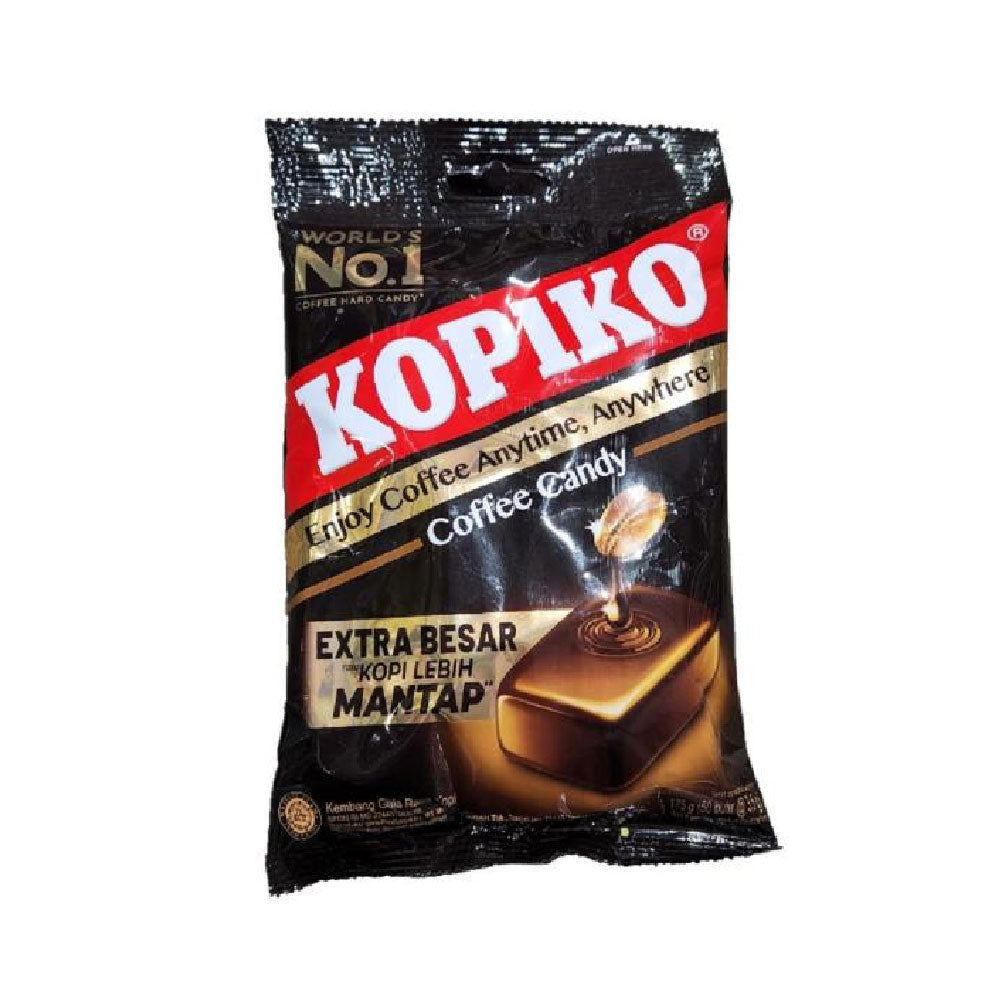 Get Mayora Kopiko Coffee Flavor Candy 175g Delivered | Weee! Asian Market