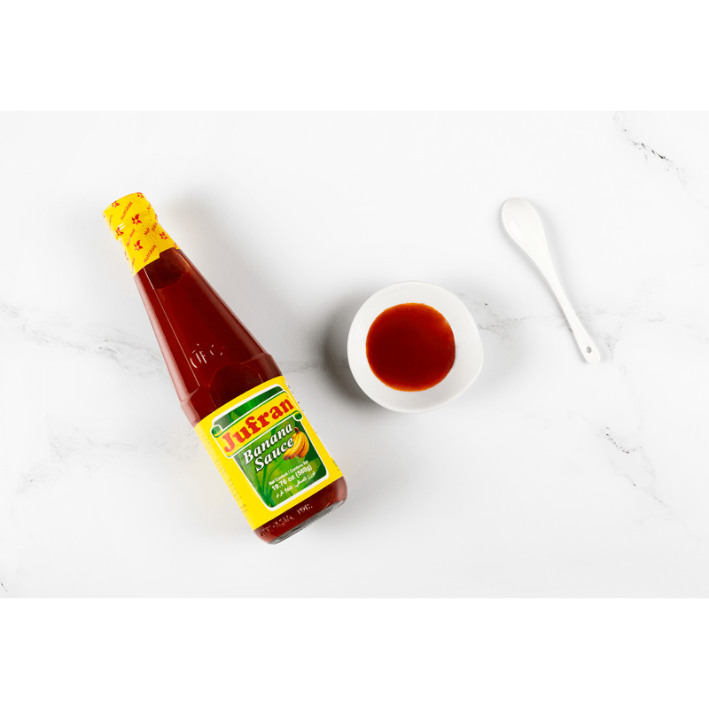 Jufran Banana Sauce Regular - Weee!