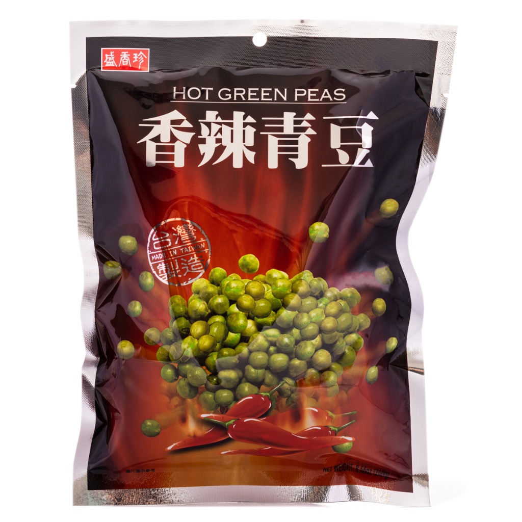 Get Triko Foods Spicy Green Peas Delivered | Weee! Asian Market