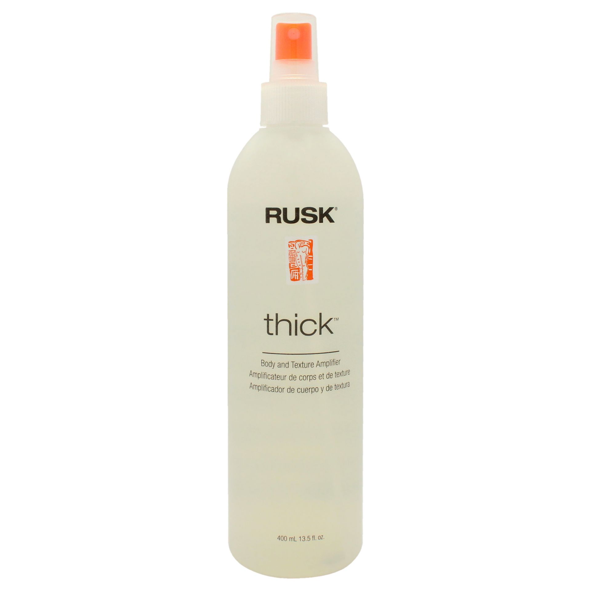 Get Thick Body and Texture Amplifier by Rusk for Unisex - 13.5 oz Spray ...