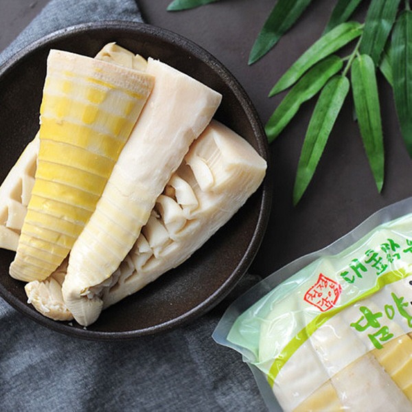 Get Korean boiled bamboo shoots Delivered | Weee! Asian Market