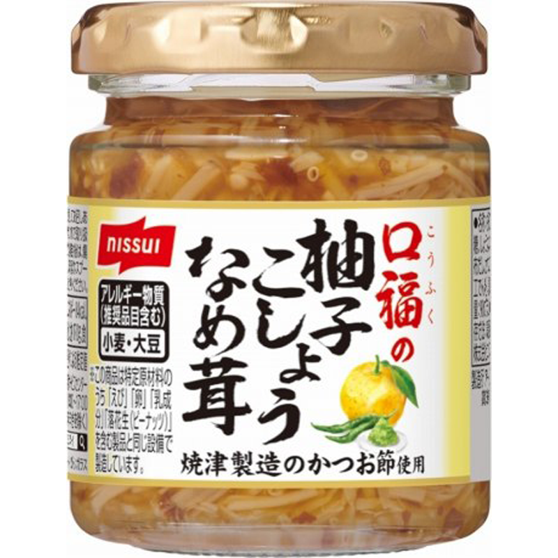 Get Kofuku Yuzu Pepper Nametake Mushroom 90g Delivered | Weee! Asian Market
