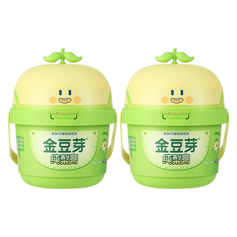 Get Pear paste 210g * 2 barrels 420 g Delivered | Weee! Asian Market
