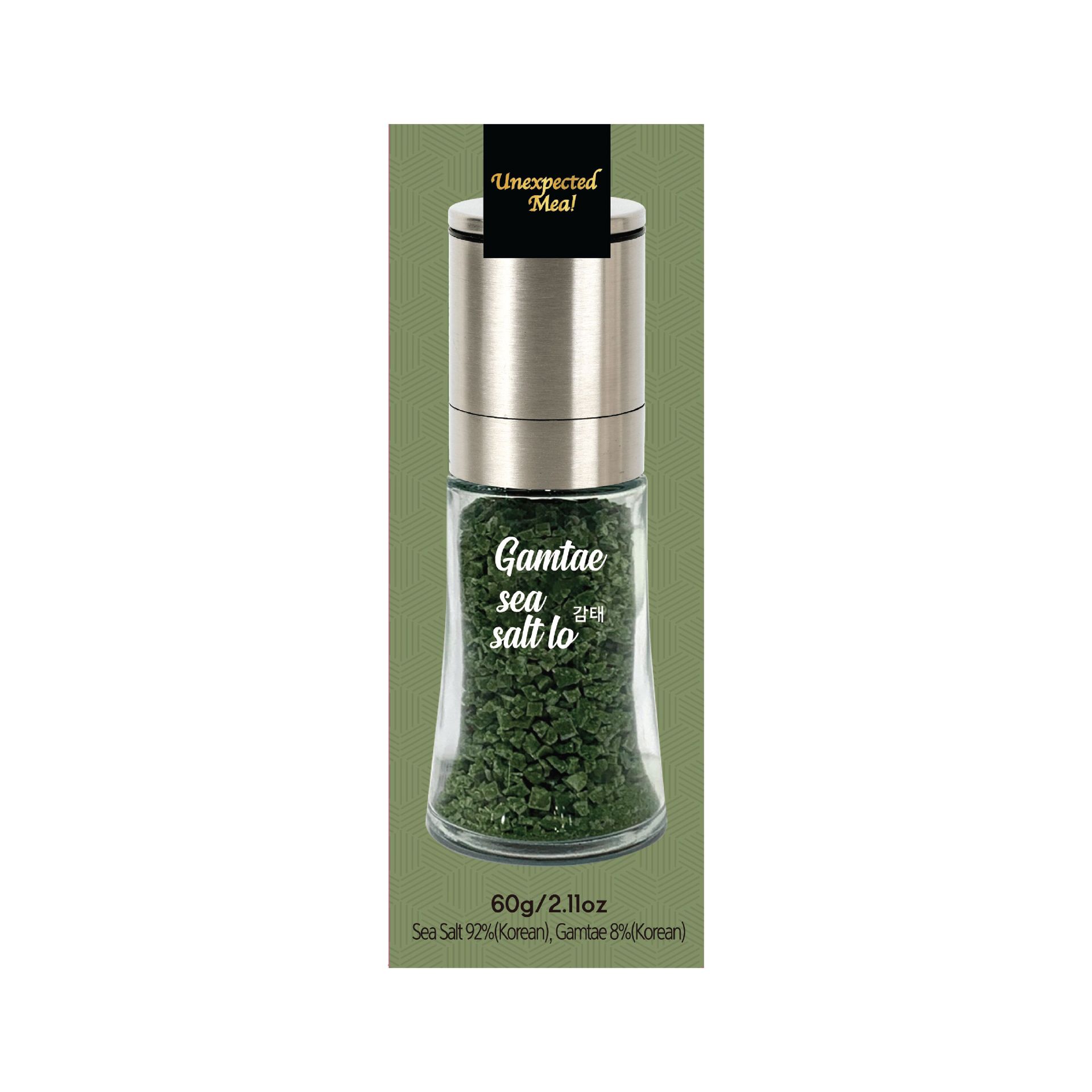 Get Premium Gamtae (Ecklonia Cava) Sea Salt Grinder 60 g Delivered ...