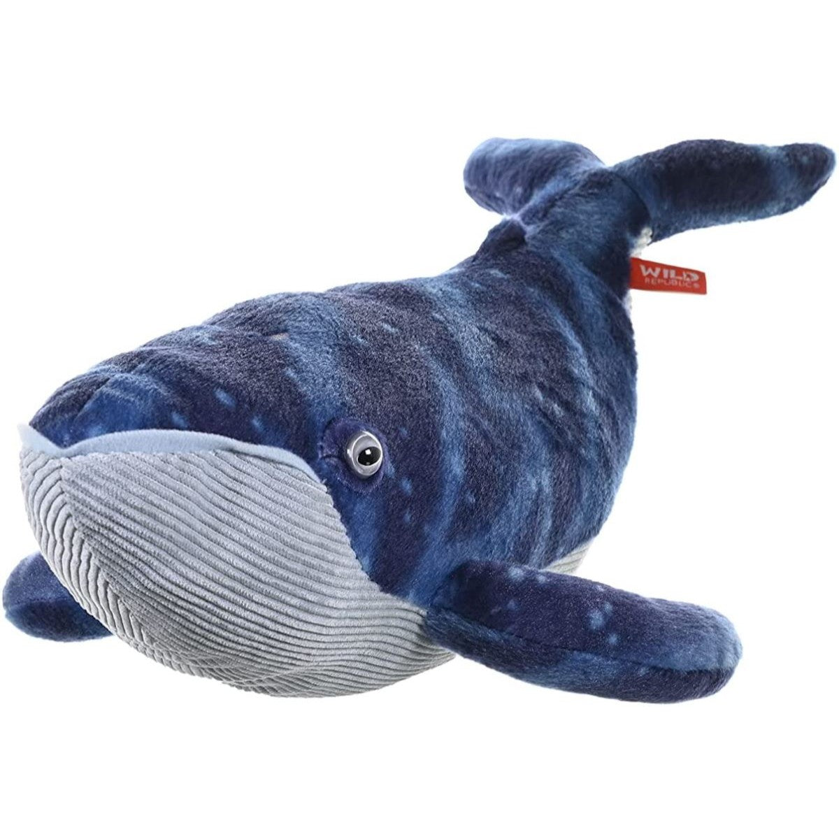 Blue Whale Stuffed Animal - 15" Default - Weee!