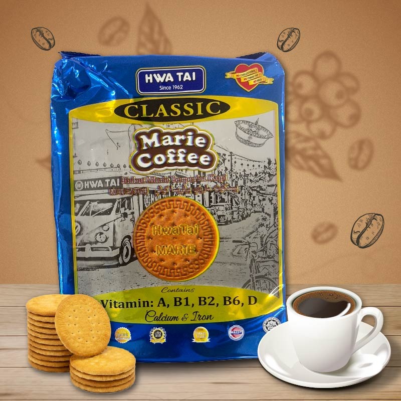Get Classic Marie Coffee Biscuit Delivered | Weee! Asian Market