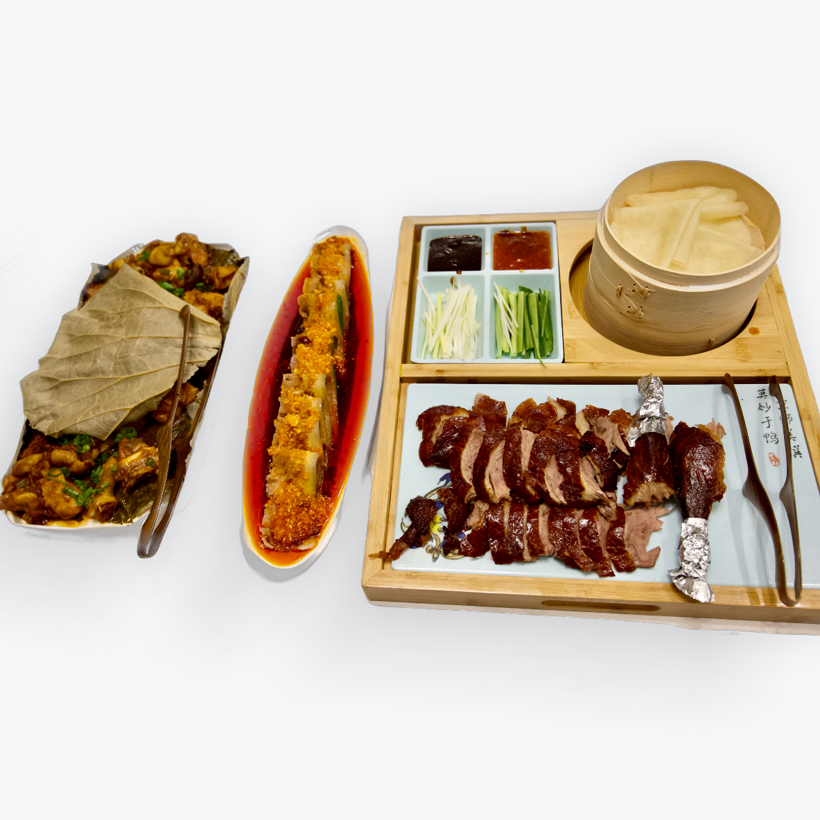 Get Peking Roast Duck Festival Combo Delivered | Weee! Asian Market