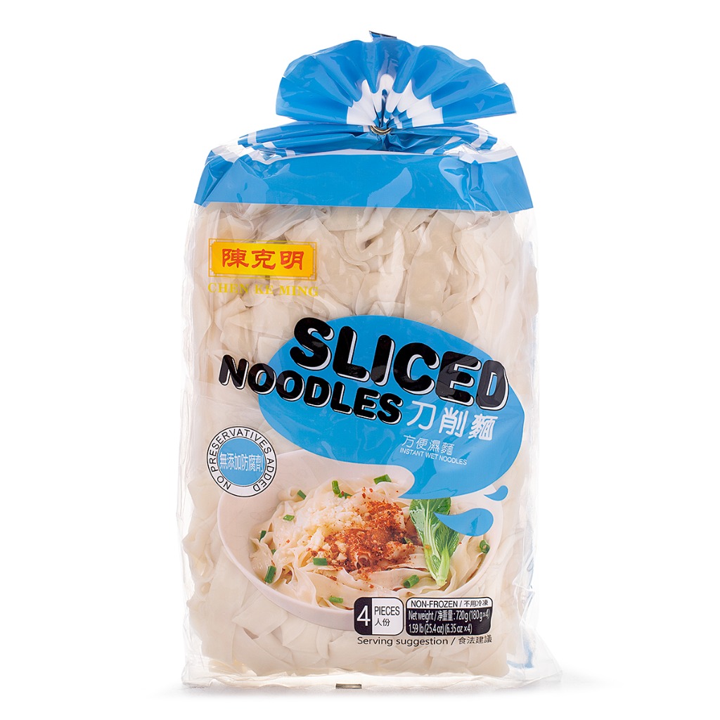 Get Chen Ke Ming Sliced Instant Wet Noodles Delivered | Weee! Asian Market