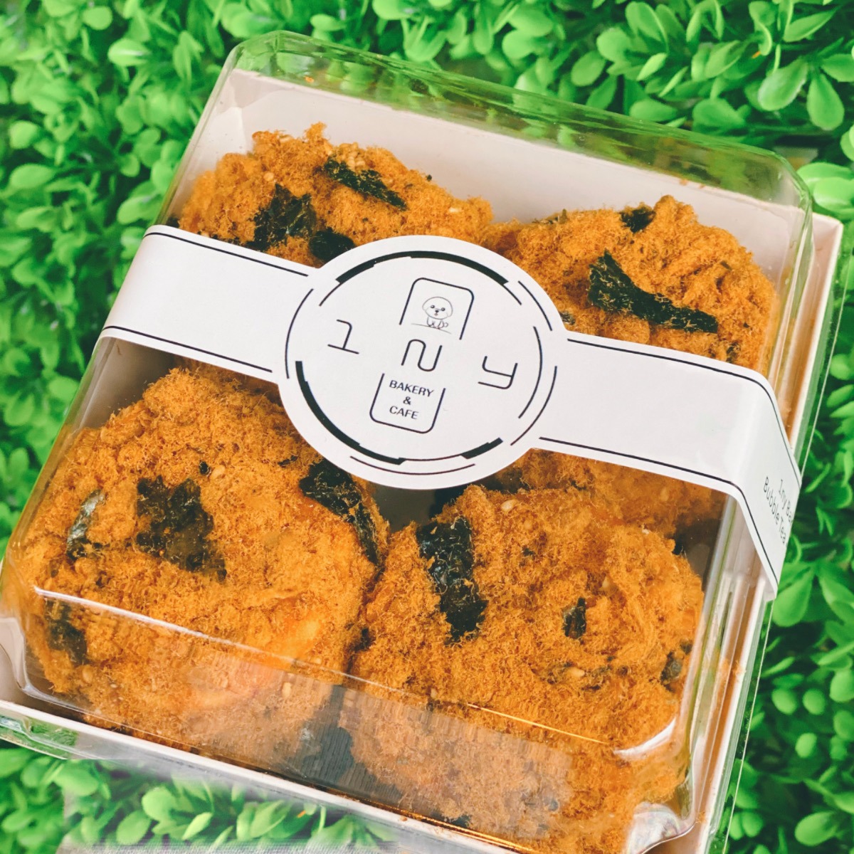 Get Pork Floss Cake Delivered | Weee! Asian Market