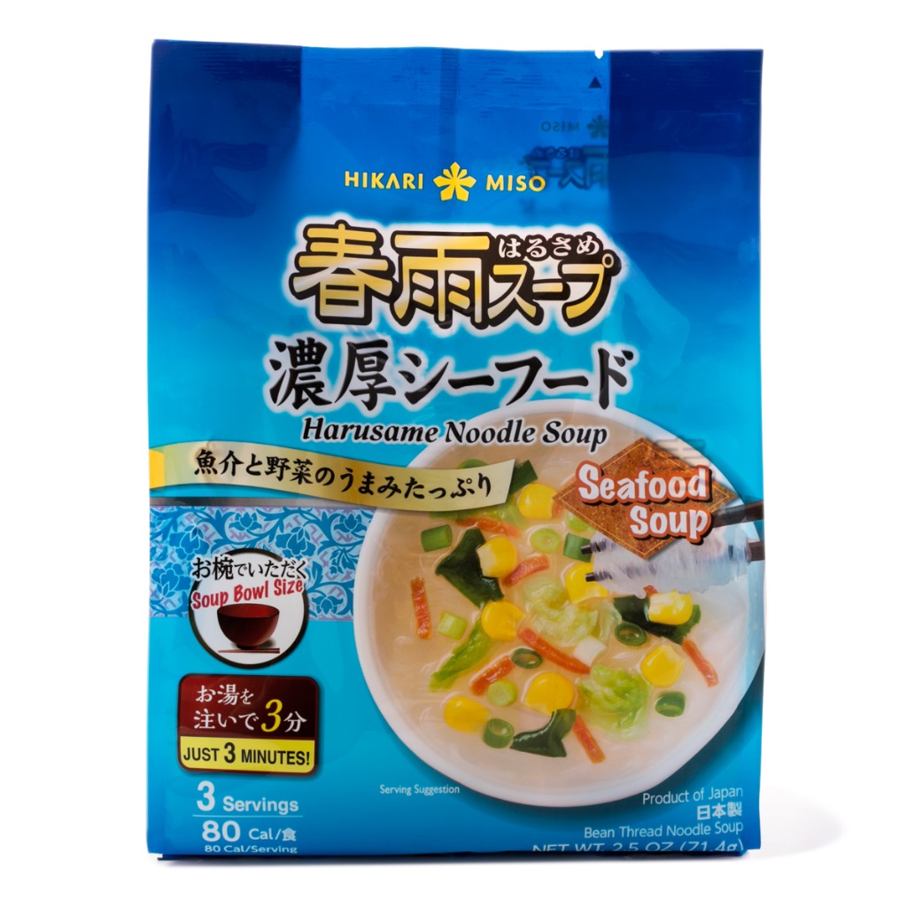 Get Hikari Miso Harusame Seafood Noodle Soup Delivered | Weee! Asian Market