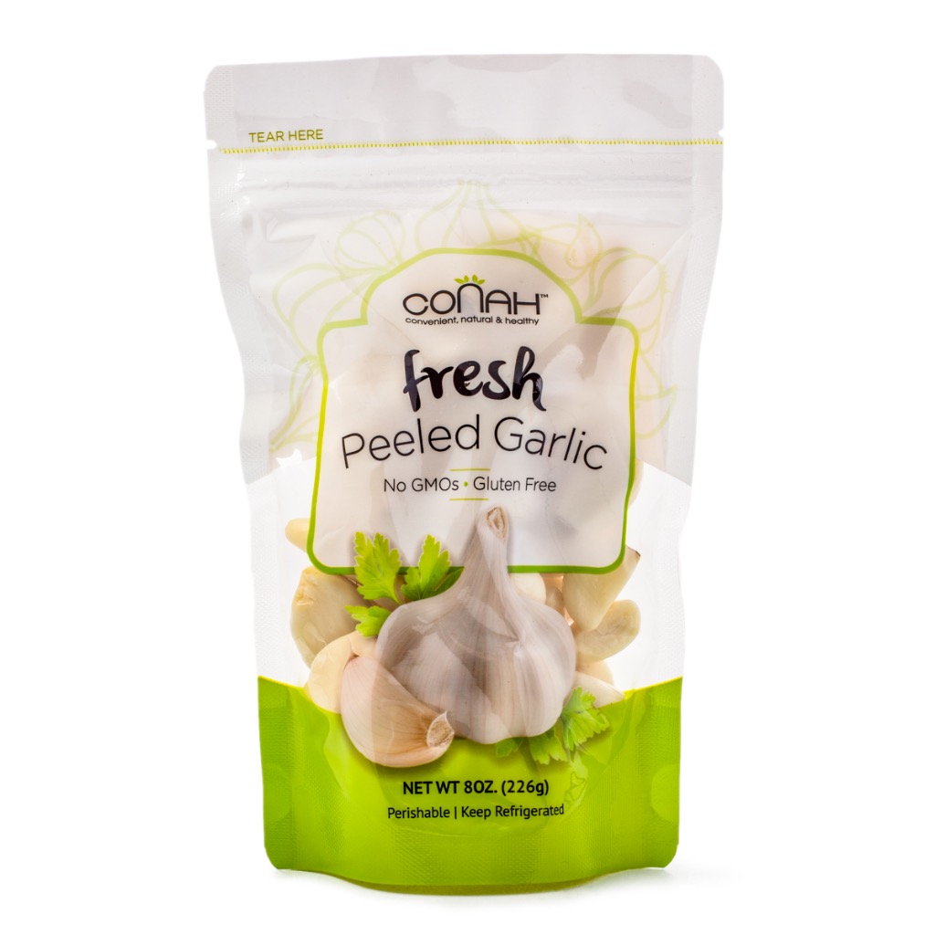 Get Conah Fresh Peeled Garlic Delivered | Weee! Asian Market
