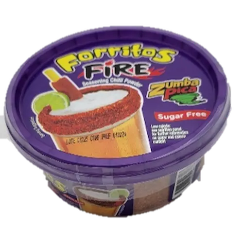Get Zumba Pica Forritos Rim Chilito 5.1 oz - Case - 16 Units Delivered ...