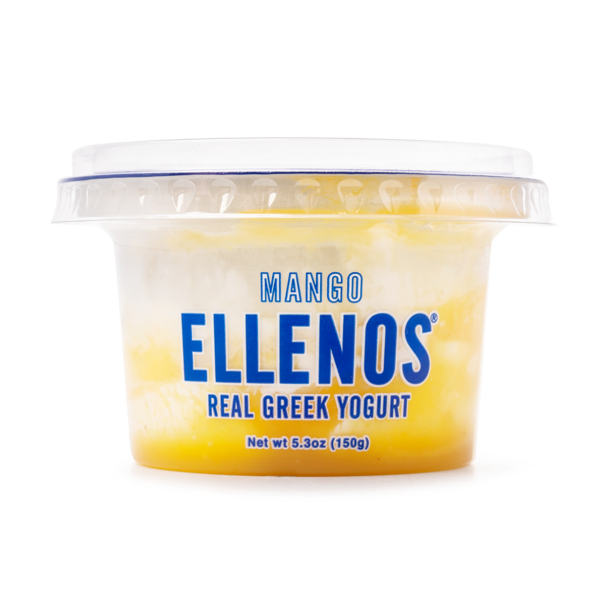 Get Ellenos Mango Greek Yogurt 5.3 oz Delivered | MásGusto Latino Market