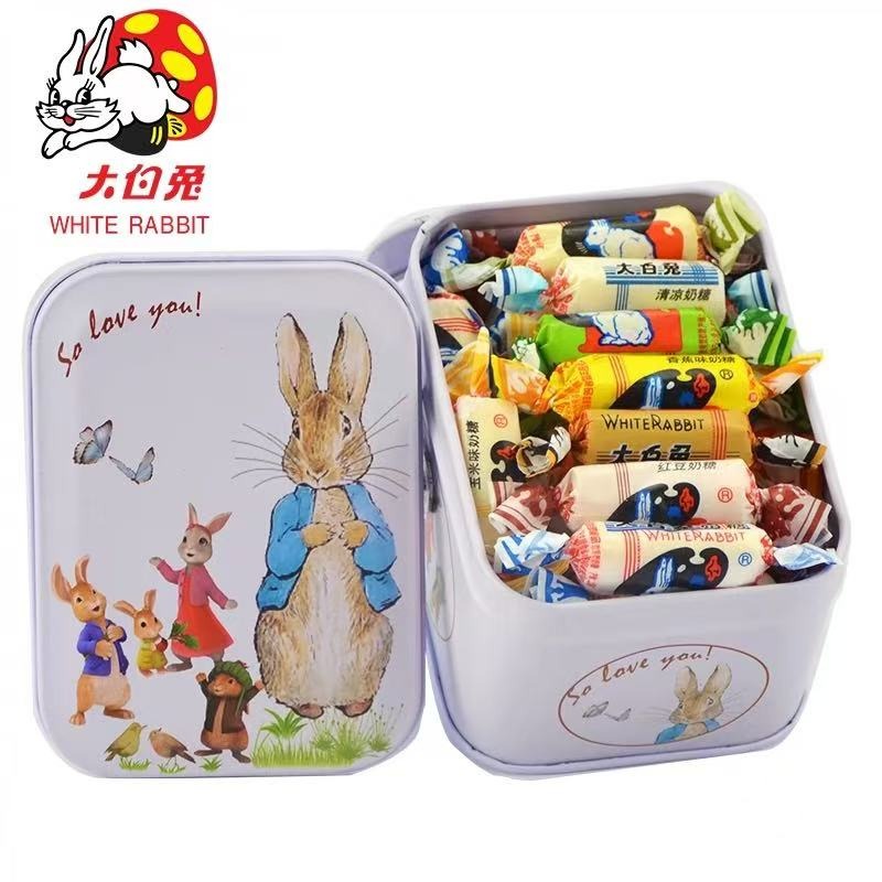 Get white rabbit creamy candies Delivered | Weee! Asian Market