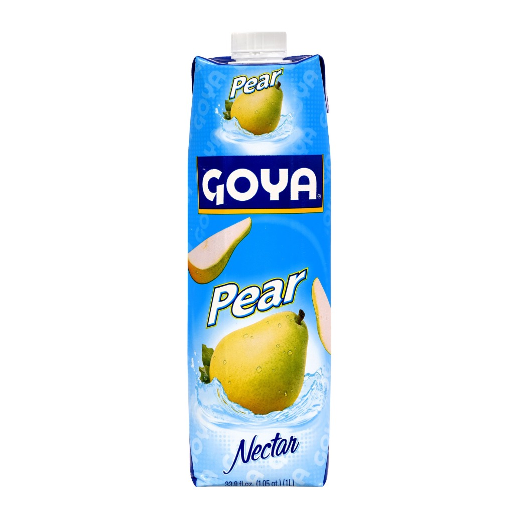 Get Goya Pear Nectar Delivered | Weee! Asian Market