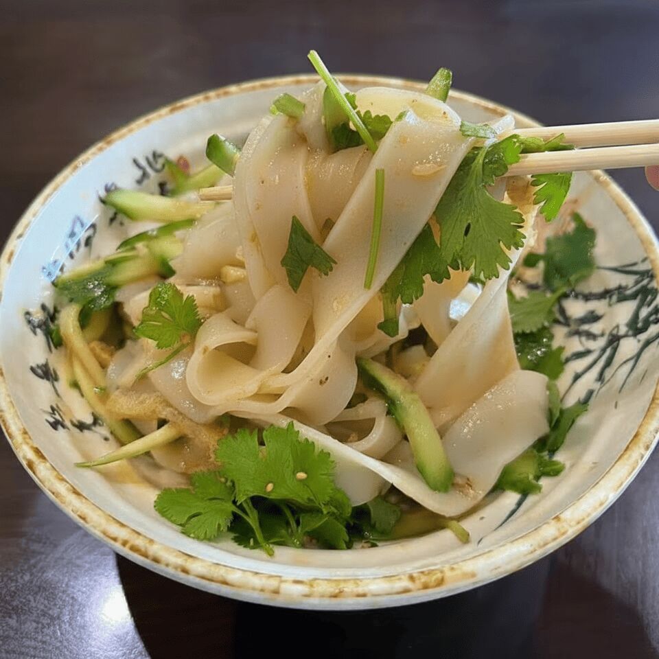 Get Liangpi (Cold Skin Noodles) 1 each Delivered | Weee! Asian Market