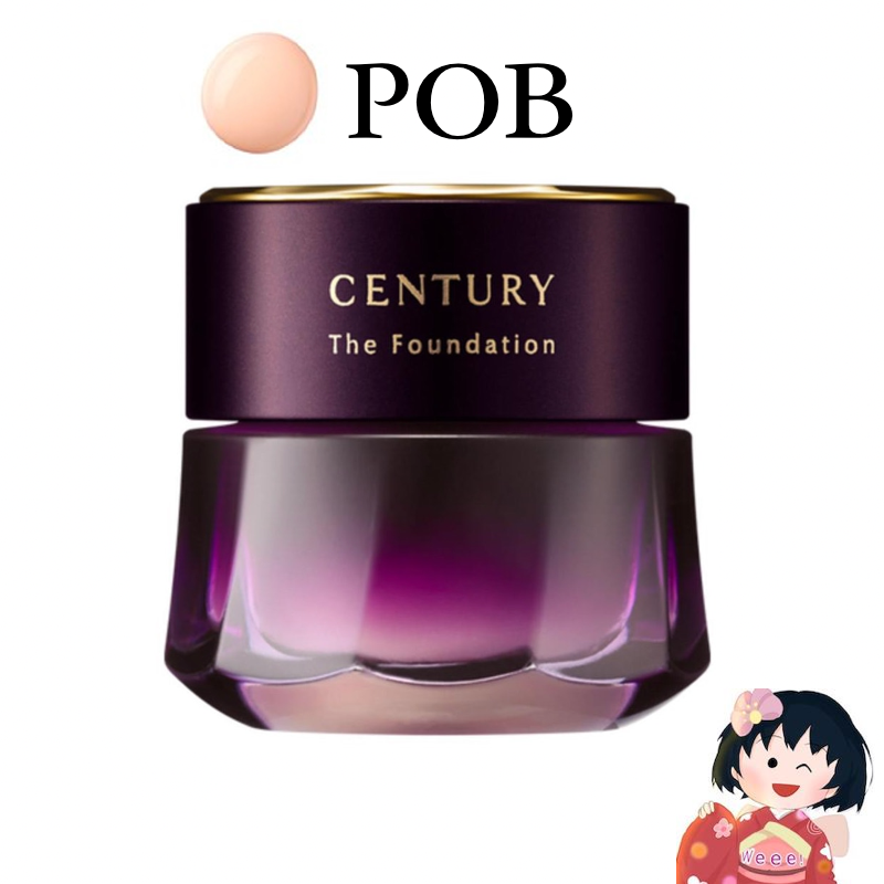 Get [Japan Direct Mail] New Version KANEBO TWANY CENTURY Powder Cream 30g POB Delivered | Weee ...