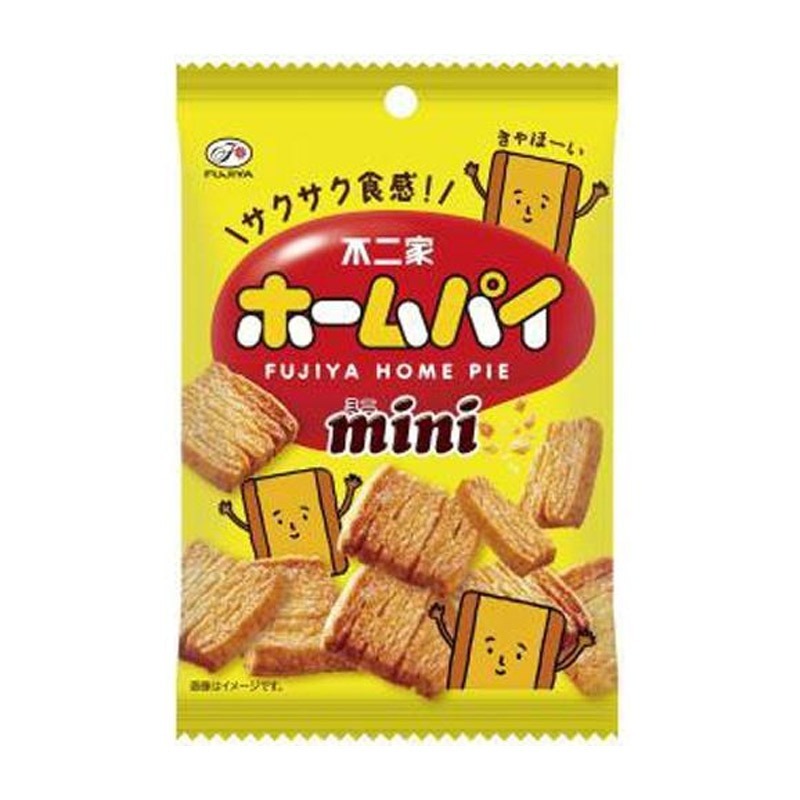 Get [Direct From Japan]Fujiya Home Pie Mini 47g Delivered | Weee! Asian ...